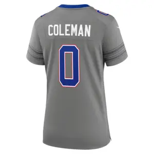 Nike Keon Coleman Buffalo Bills Nfl Game Jersey