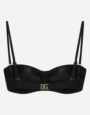 Dolce & Gabbana Balconcino Imbottito Bikini Top