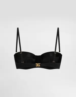 Dolce & Gabbana Balconcino Imbottito Bikini Top