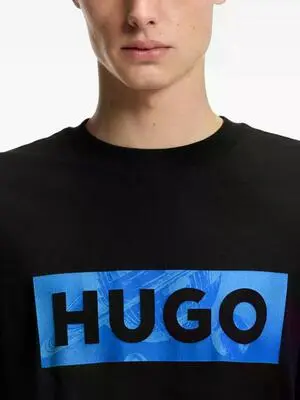 Hugo Logo T-shirt