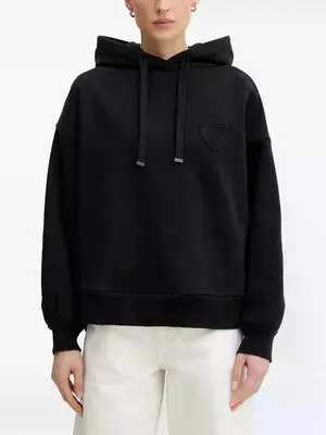 ALLSAINTS Heart Patch Hoodie