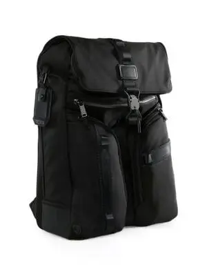 Tumi Buckle-fastening Zip-pocket Backpack