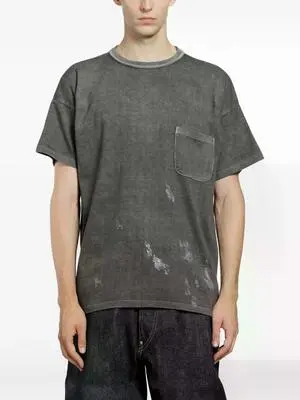 TAIGA TAKAHASHI Lot.601 Pocket T-shirt