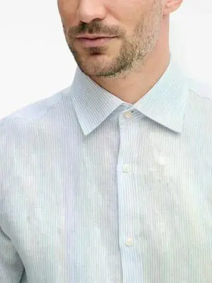 Paul & Shark Linen Shirt