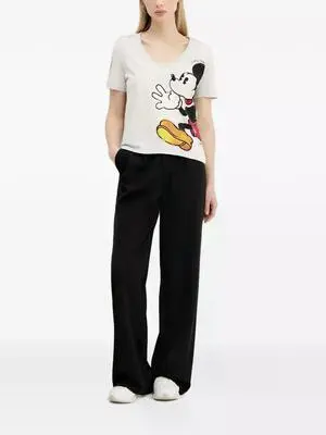 Desigual V-neck T-shirt
