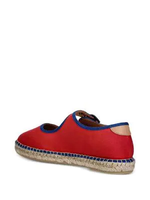 Fly London Buckle-fastening Espadrilles