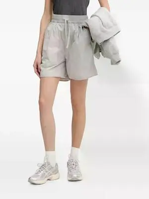 Bogner Chenoa Drawstring-waist Shorts - Grey