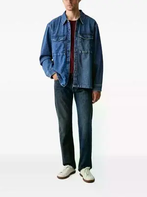 LEVI'S Waller Button-up Denim Shirt