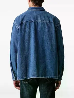 LEVI'S Waller Button-up Denim Shirt