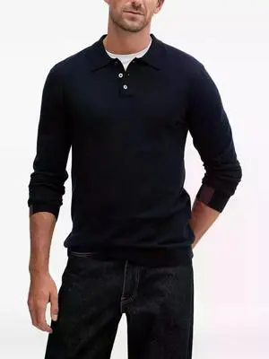 MOS MOSH Adam Polo Sweater