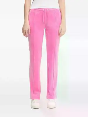 Juicy Couture Rhinestone Logo Track Pants