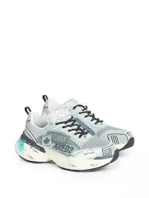 Dsquared2 Faster Sneakers