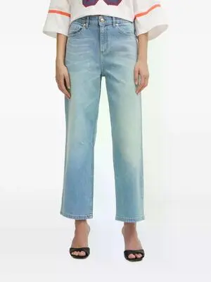 Just Cavalli Ankle Length Jeans For Women