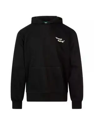 BARROW Graphic Print Hoodie