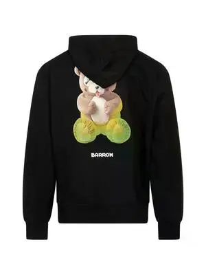 BARROW Graphic Print Hoodie