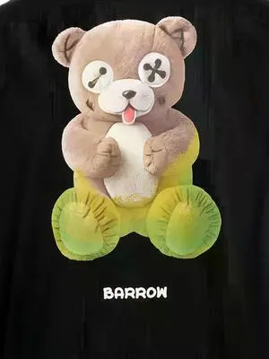 BARROW Graphic Print Hoodie