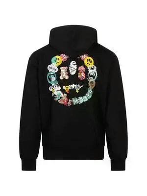 BARROW Graphic-print Hoodie