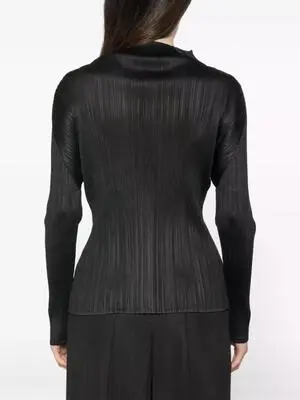 Issey Miyake Pleated T-shirt