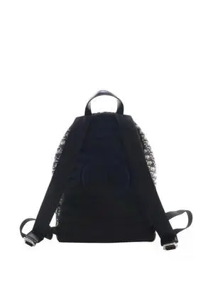 Dior 2020 Oblique Canvas Rider Backpack