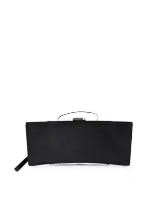 Balenciaga Hourglass East-west Tote Bag