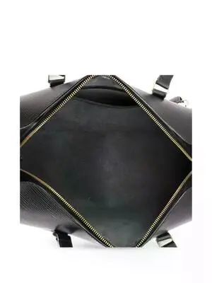 LOUIS VUITTON Soufflot Epi Leather Handbag