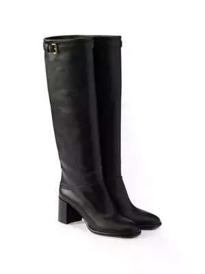 Prada Leather Boots