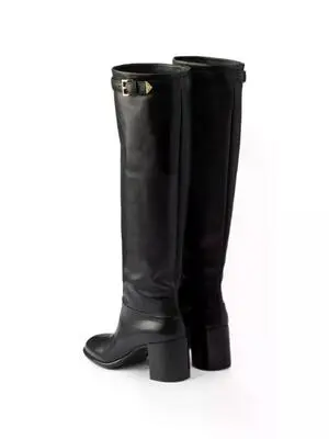 Prada Leather Boots