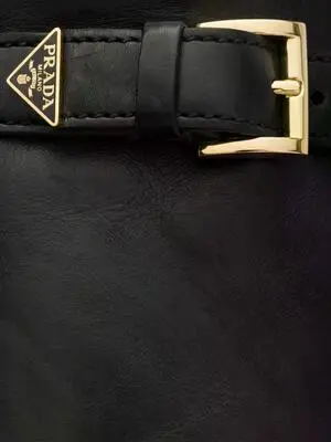 Prada Leather Boots