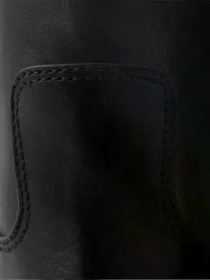 Prada Leather Boots