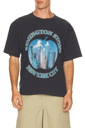 REMINGTON STONE Bad Apple Tee