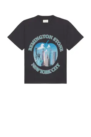 REMINGTON STONE Bad Apple Tee