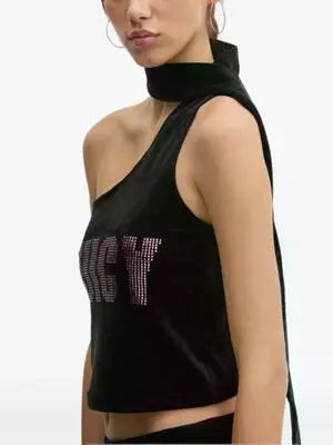 Juicy Couture Logo-print Top
