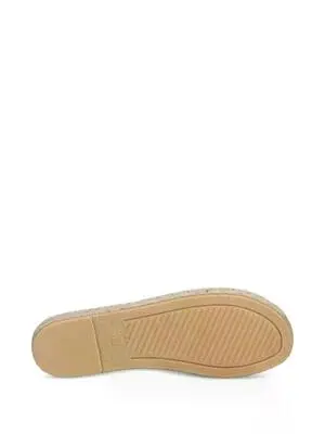 Fly London Suede Braided Espadrilles