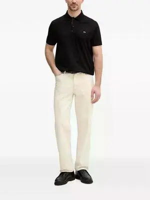 Paul & Shark Cotton Polo Shirt