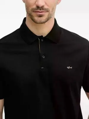 Paul & Shark Cotton Polo Shirt
