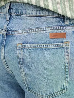MOS MOSH Straight Leg Jeans