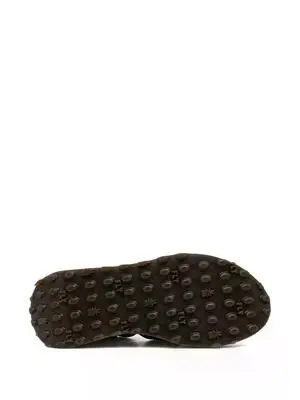Fly London Cork-wedge Leather Sandals