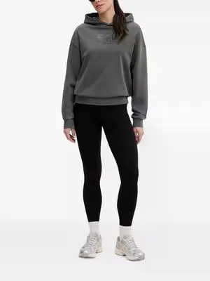 Bogner Logo Detail Hoodie