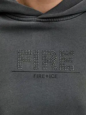 Bogner Logo Detail Hoodie