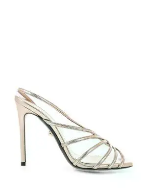 ALEVI MILANO Benny Leather Sandals
