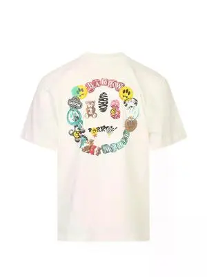 BARROW Graphic-print T-shirt