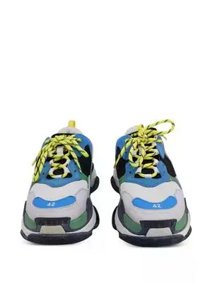 Balenciaga Triple S Sneakers - White