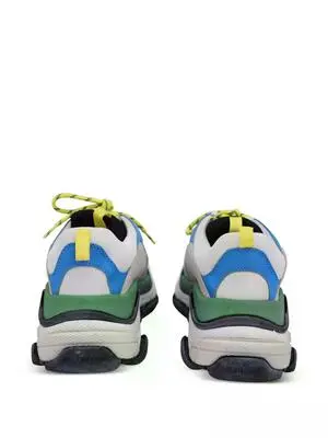 Balenciaga Triple S Sneakers - White