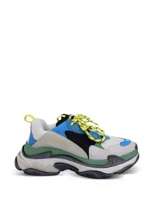 Balenciaga Triple S Sneakers - White