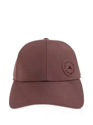 Adidas By Stella McCartney Logo Patch Cap - Purple