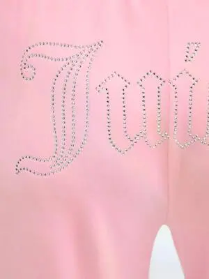 Juicy Couture Drawstring Embellished Track Pants