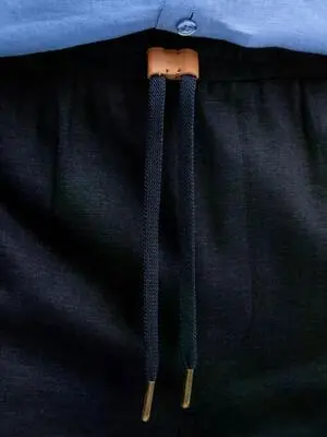 MOS MOSH Drawstring Waist Shorts