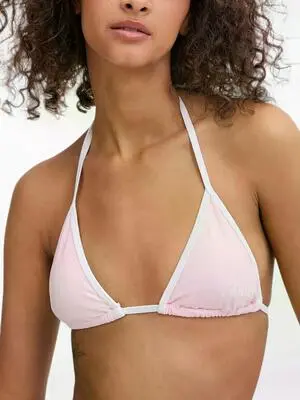 Juicy Couture Logo Print Bikini