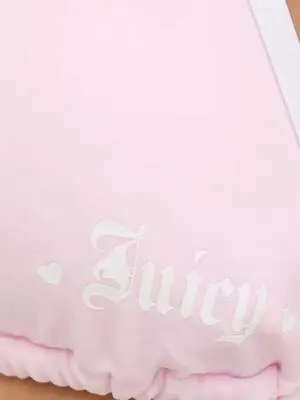 Juicy Couture Logo Print Bikini