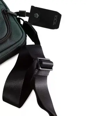Tumi Alpha Zip-fastening Shoulder Bag - Green